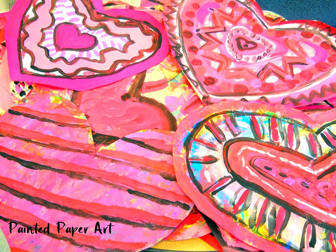 Picasso: Rose Period Hearts and Flowers