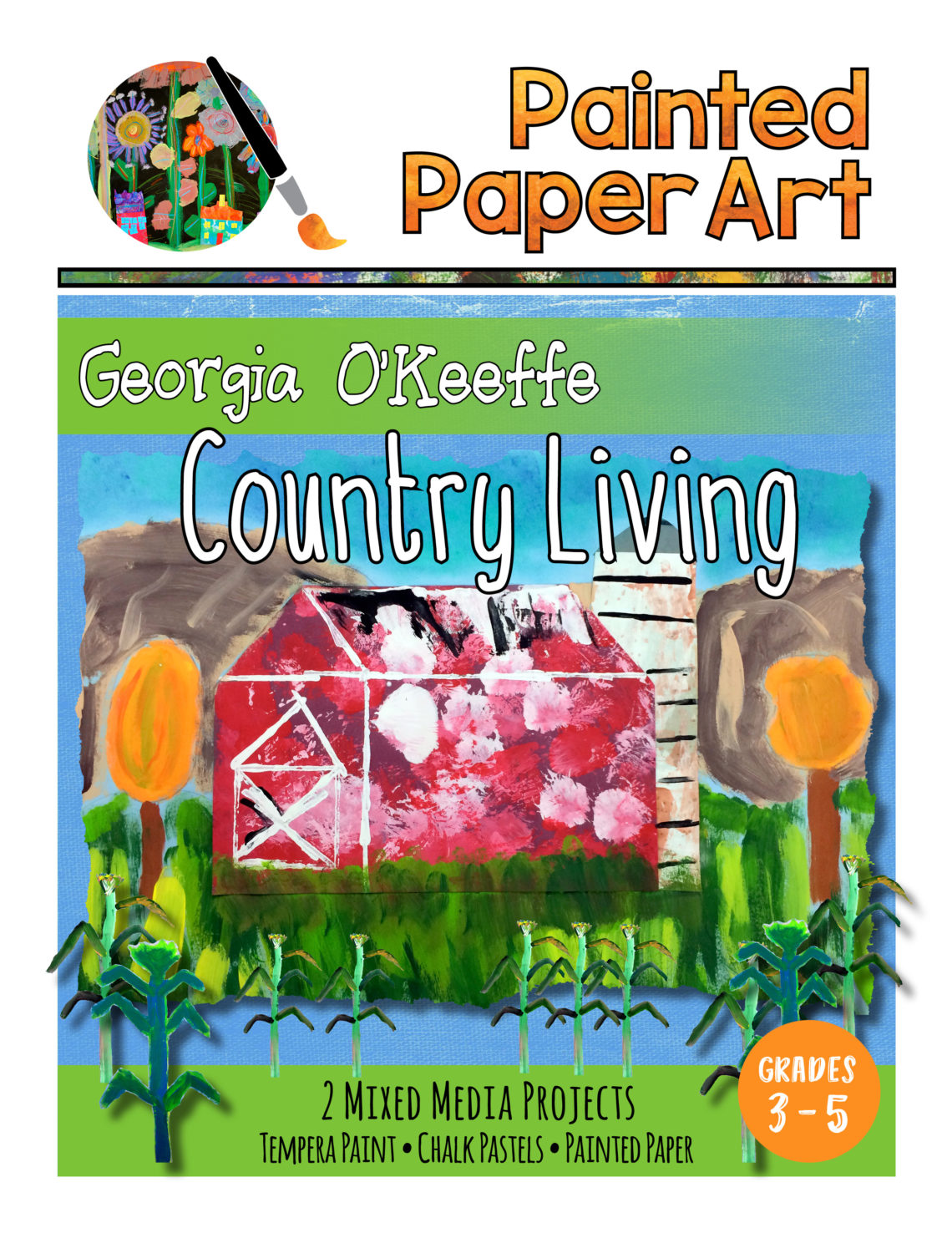 Artist Study: Georgia O’Keeffe