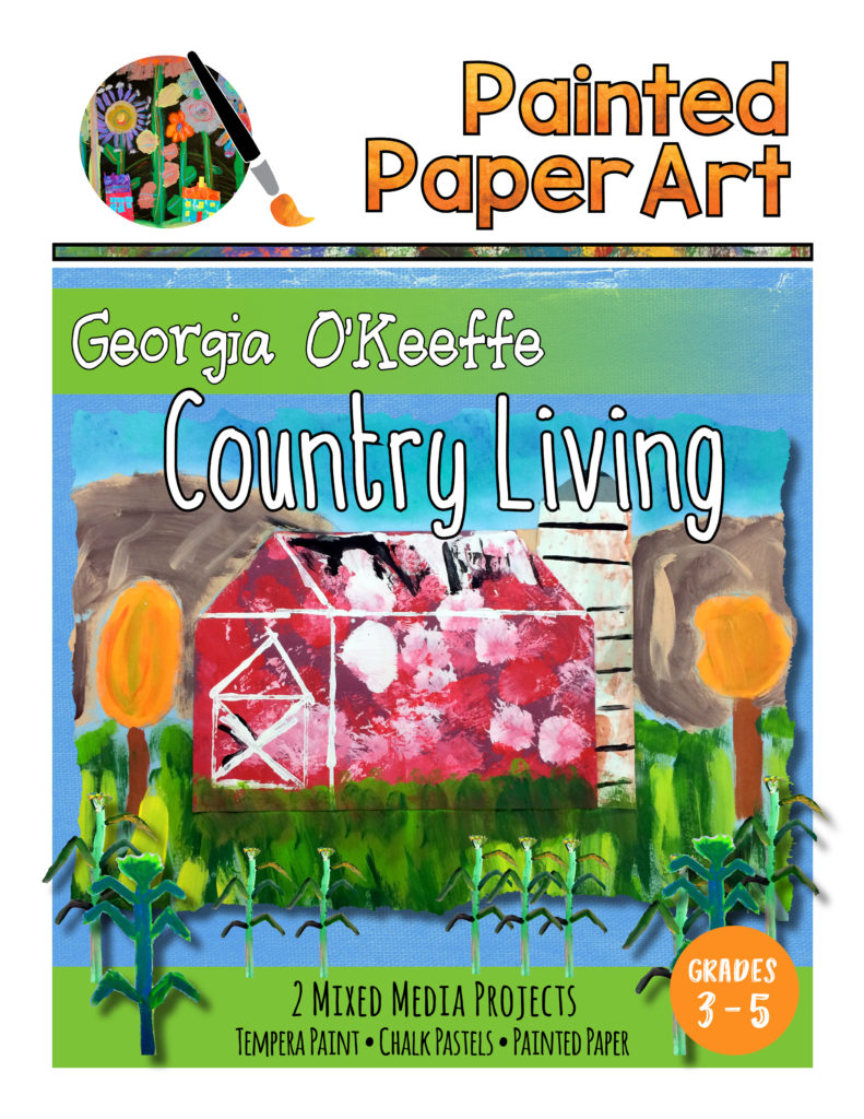 Artist Study: Georgia O’Keeffe