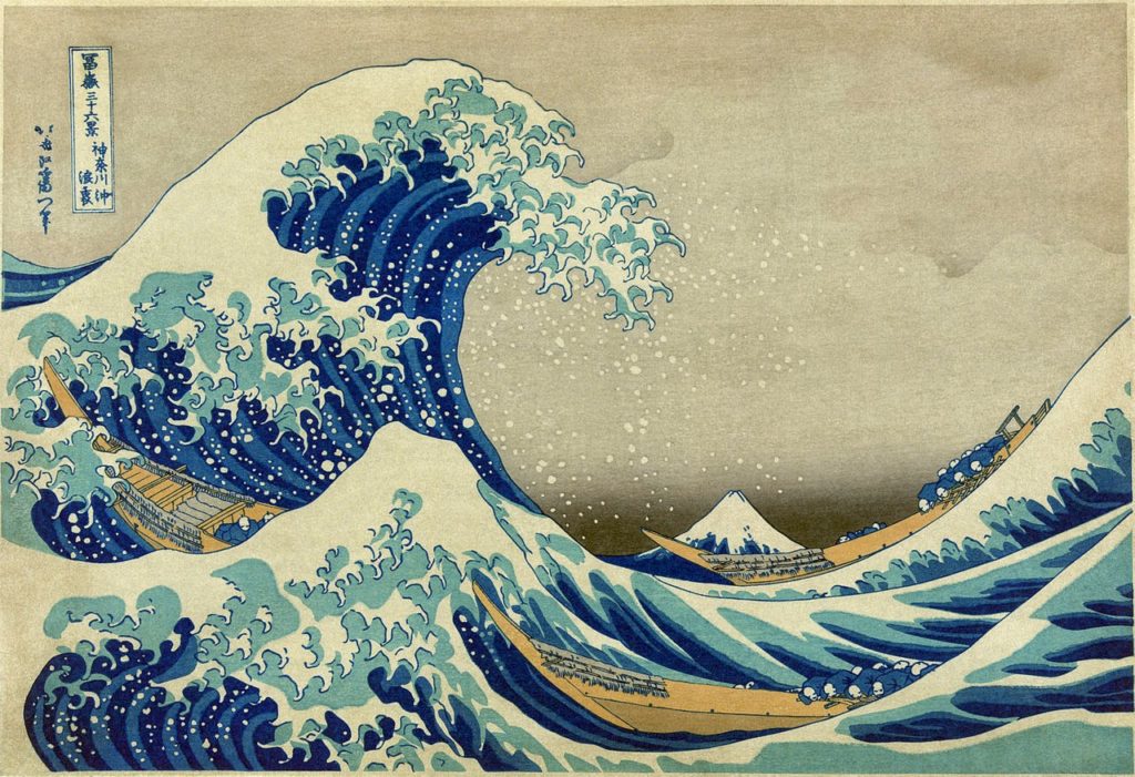 The Great Wave