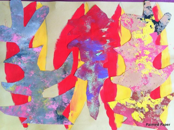 Rex Ray Collages