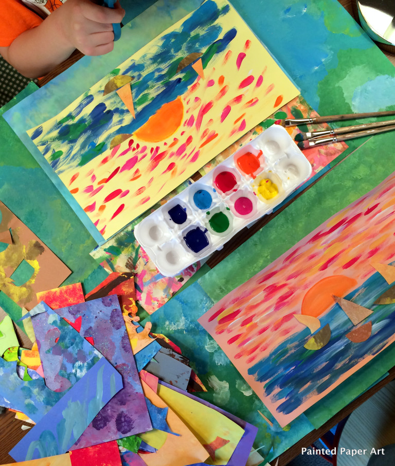 Matisse: Boats on the Riviera