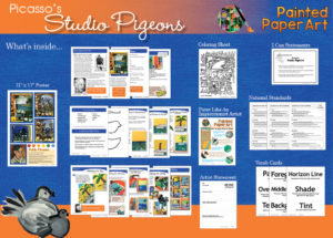 Artist Study: Picasso