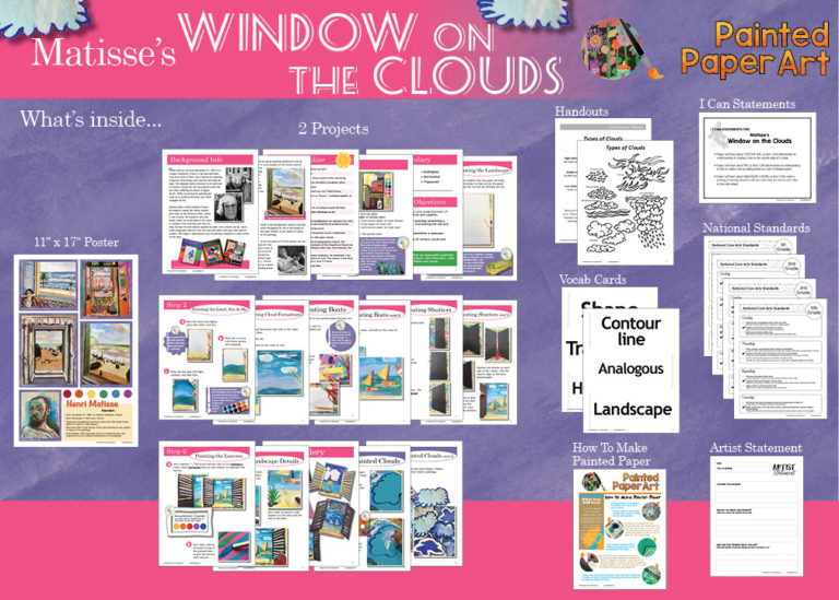 Matisse: Window on the Clouds