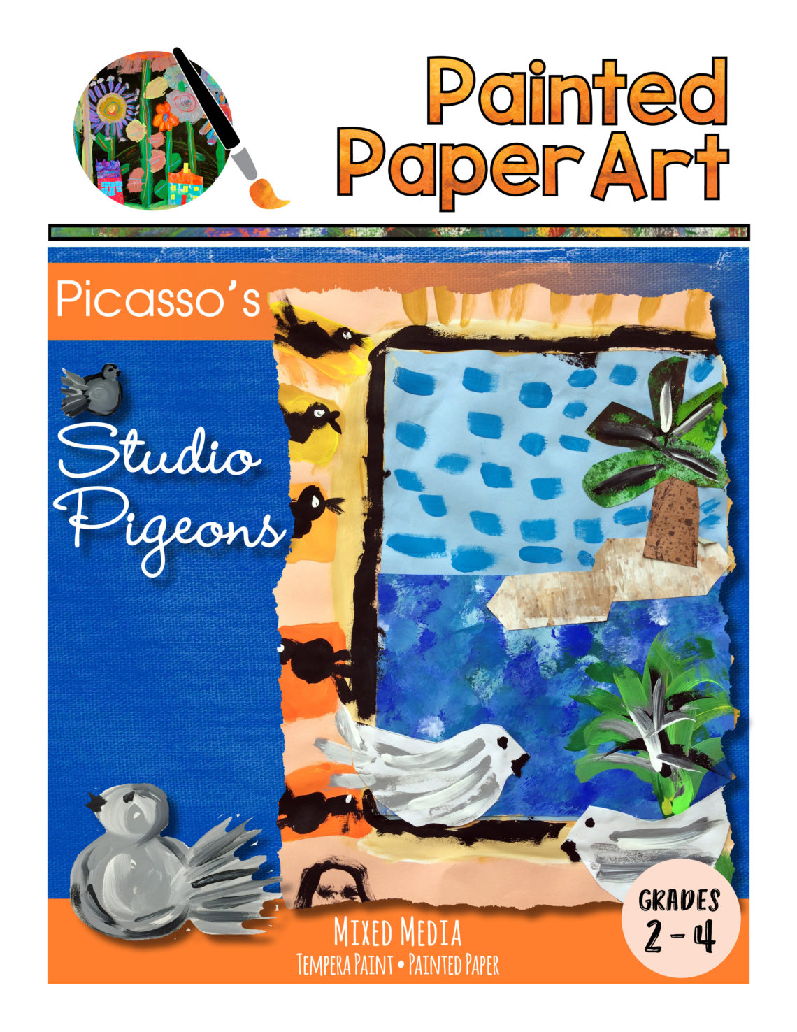 Artist Study: Picasso