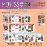 Matisse: A Still Life Study