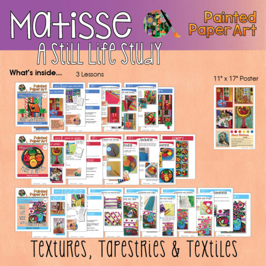 Matisse: A Still Life Study