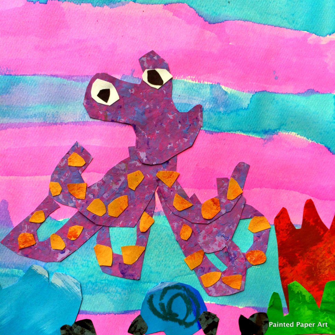 Habitats: Life in the Coral Reef