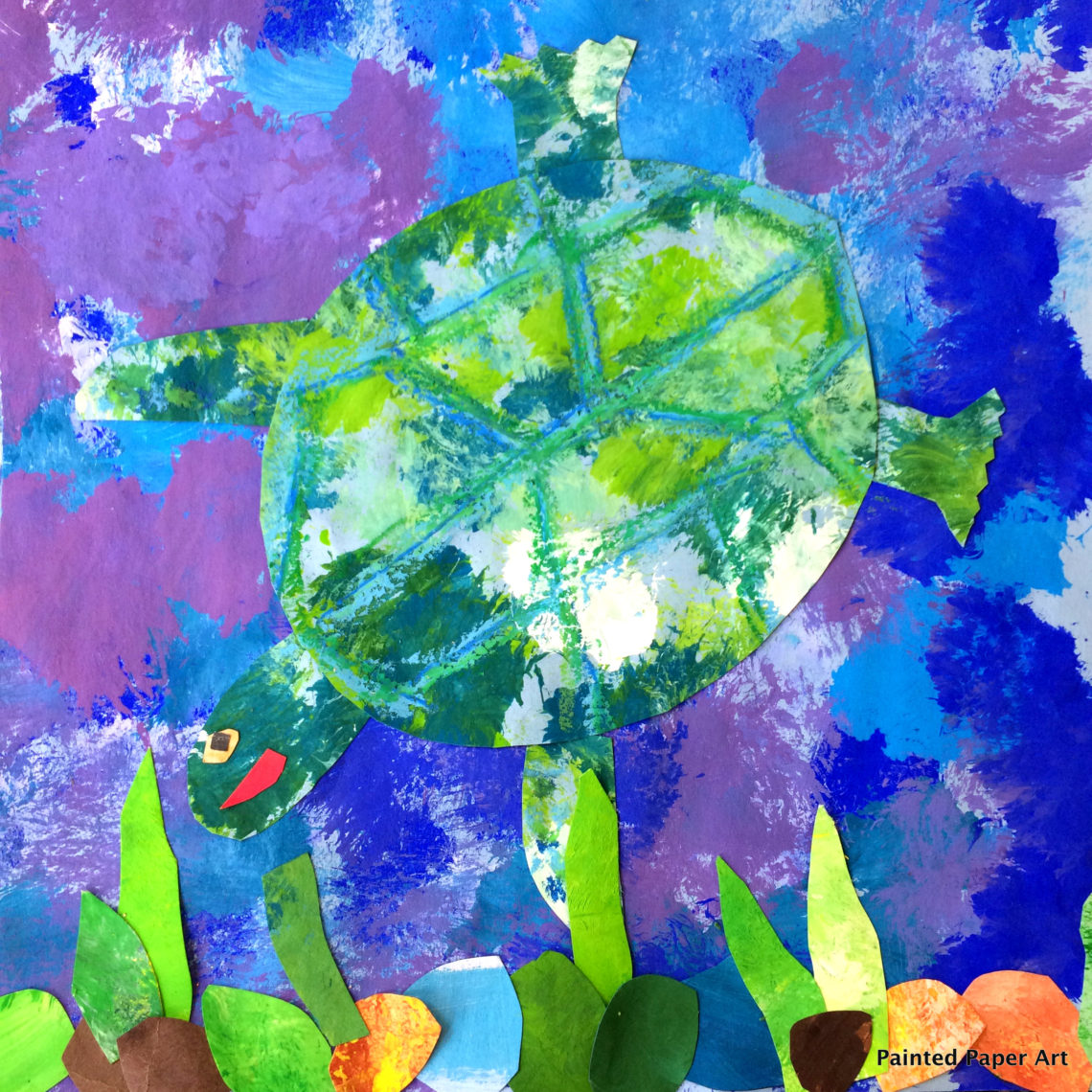 Habitats: Life in the Coral Reef