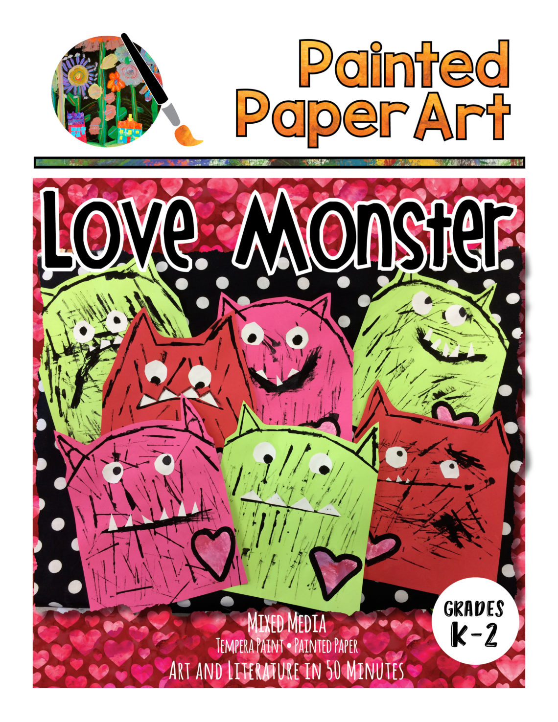 Love Monsters!