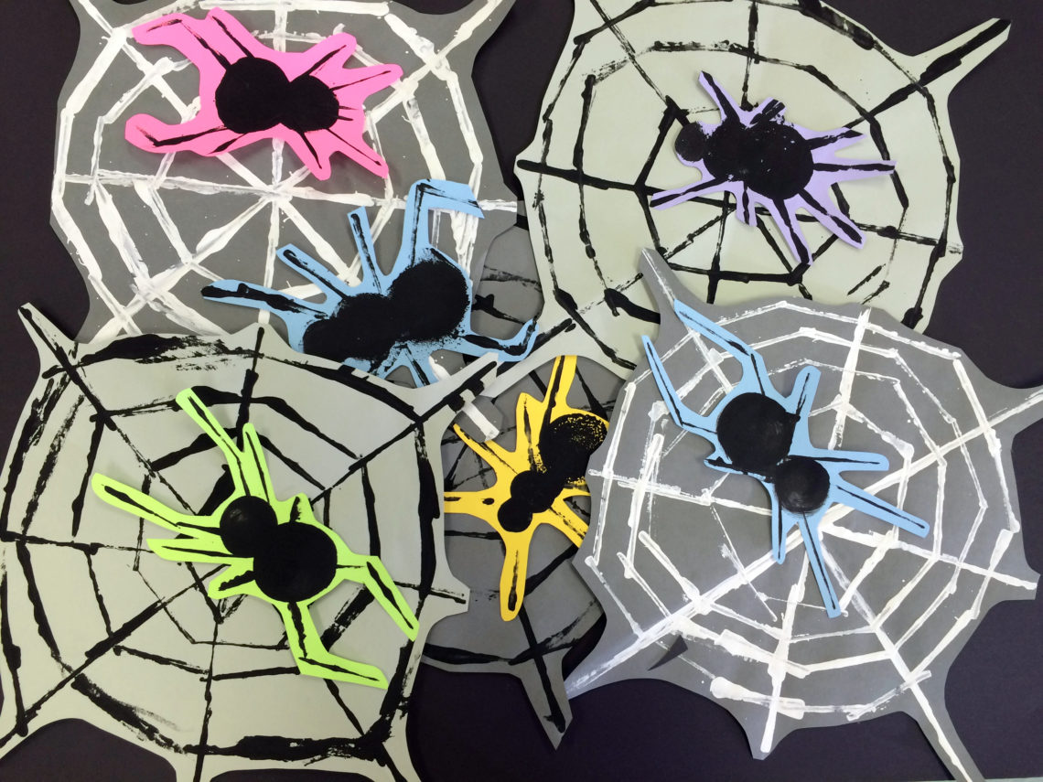 Spiders and Tarantulas