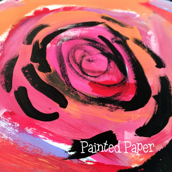 Picasso: Rose Period Hearts and Flowers