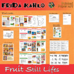 Artist Study: Frida Kahlo