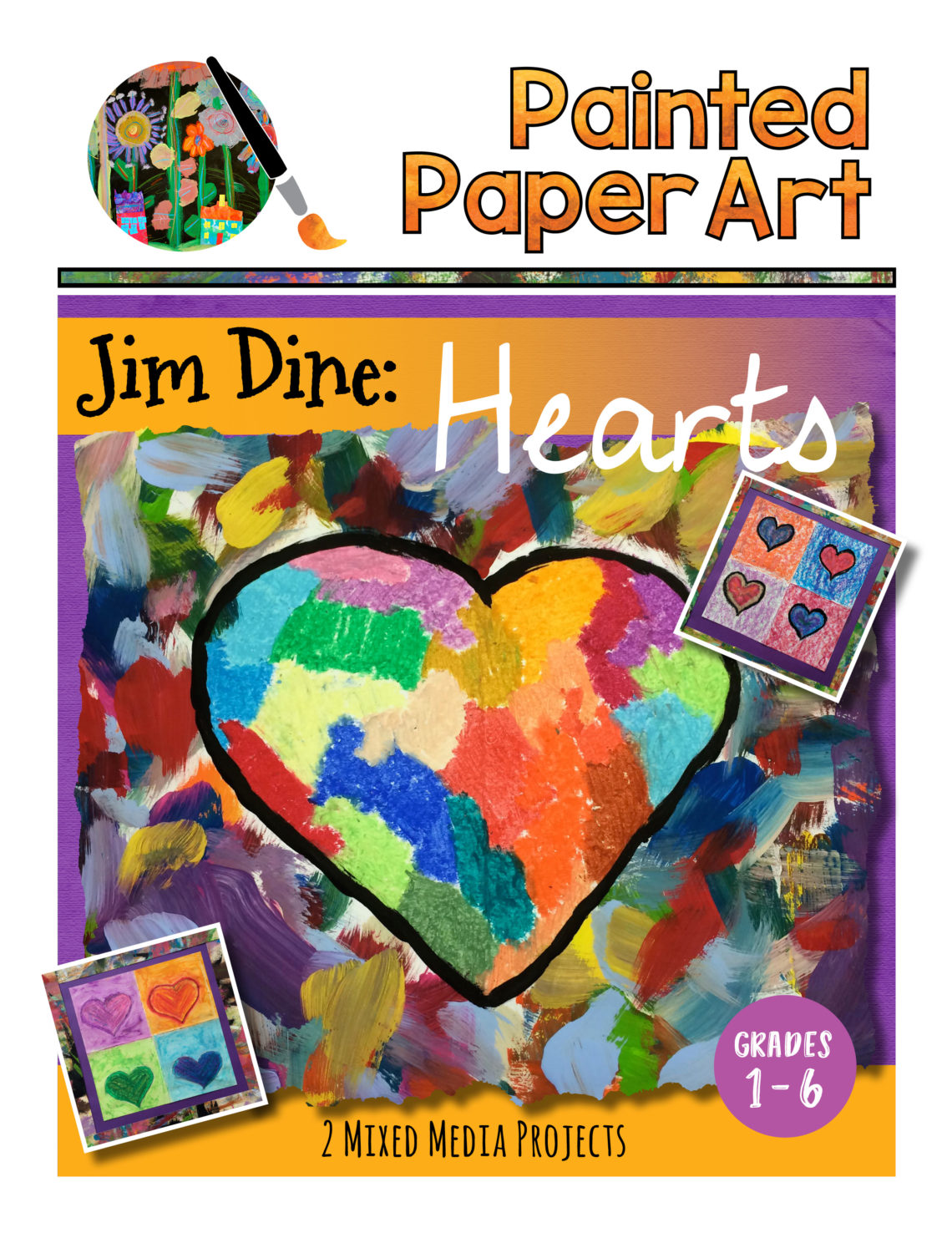 Jim Dine Hearts