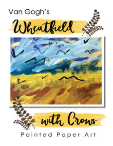 Van Gogh’s Wheatfield with Crows