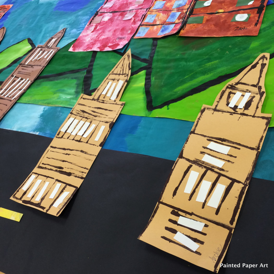 Travel The World of Art: This is London