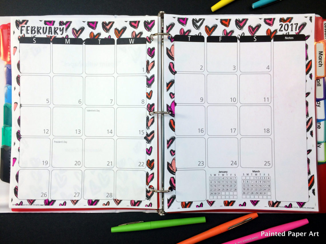 The Original Art Teacher Planner