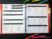 The Original Art Teacher Planner