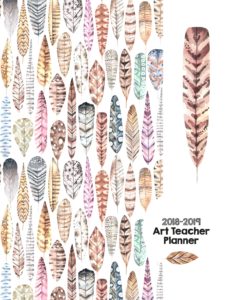 The Original Art Teacher Planner – Painted Paper Art