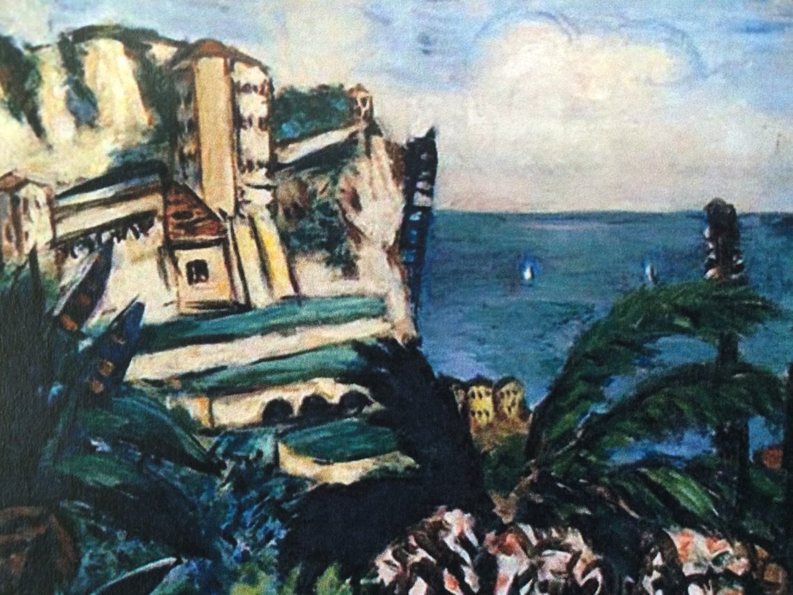 Max Beckmann and Expressionist Landscapes
