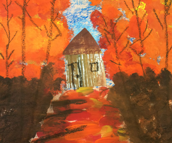 How To Make Painted Papers: The Painted Paper Art Method – Painted ...