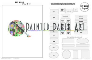 Painted Paper Art’s Full Color K-12 Art Teacher Planner