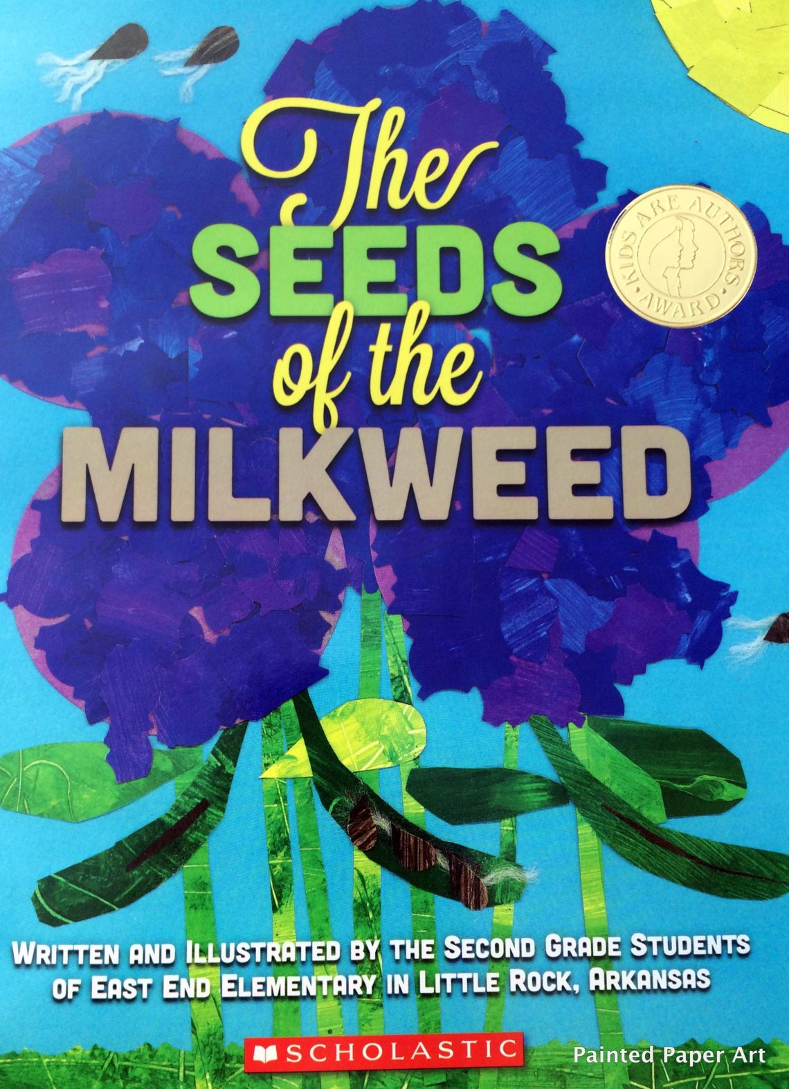 The Seeds of the Milkweed