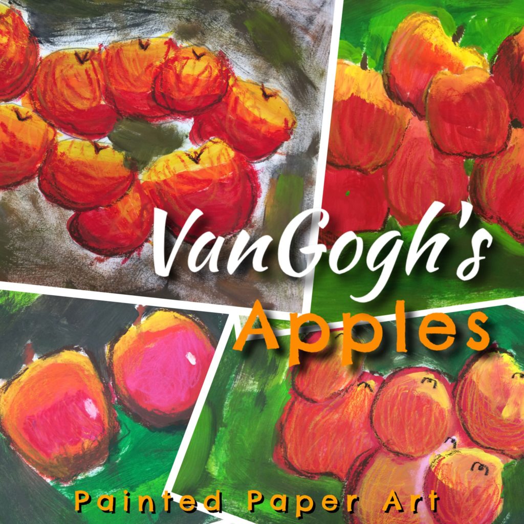 Vivid, Vibrant Van Gogh: A Fall Thematic Bundle