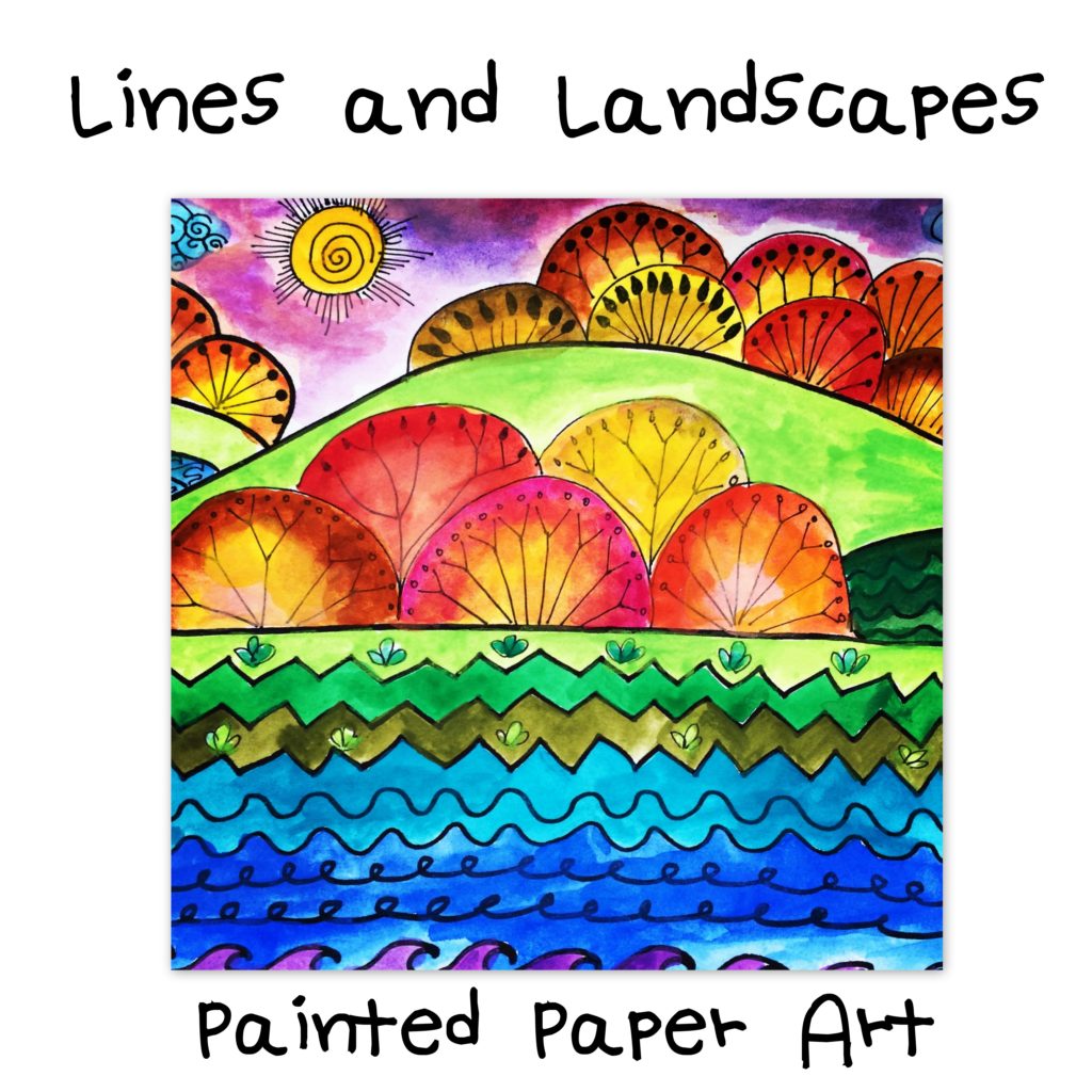 Lines and Landscapes