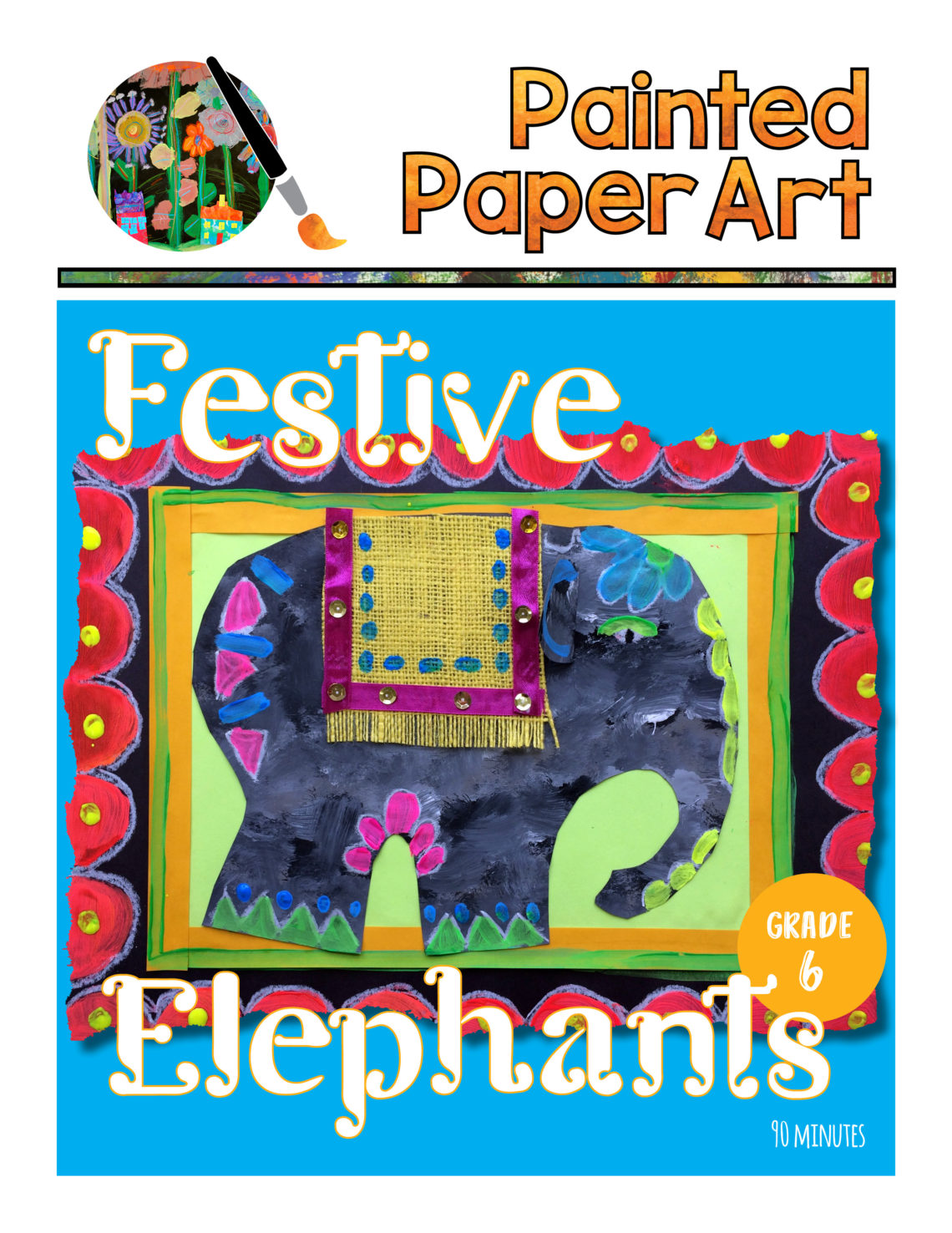 Travel the World of Art: India