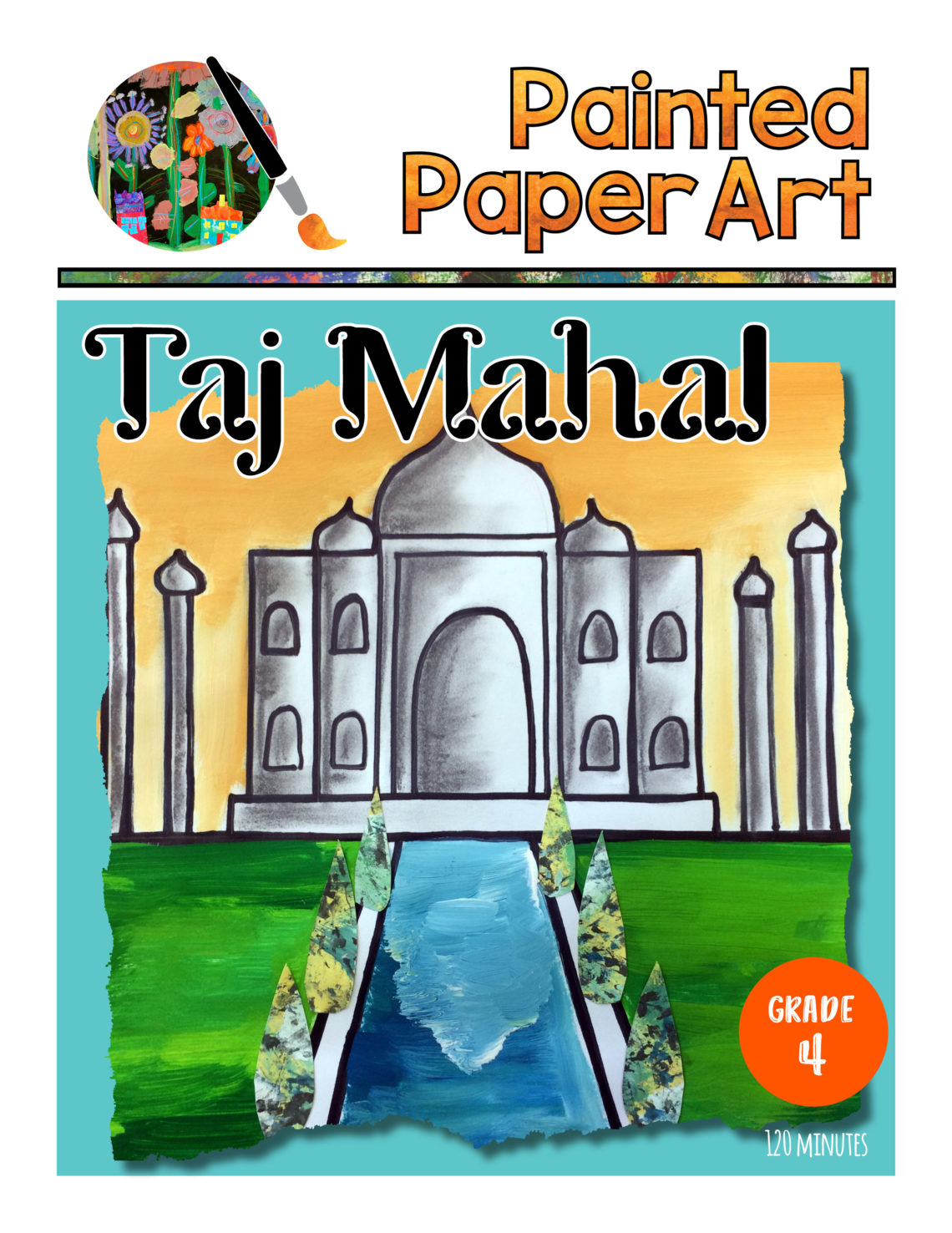 Travel the World of Art: India