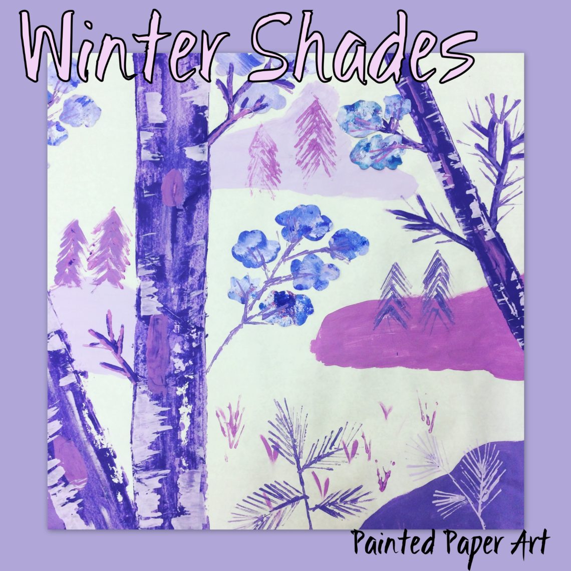 Winter Shades
