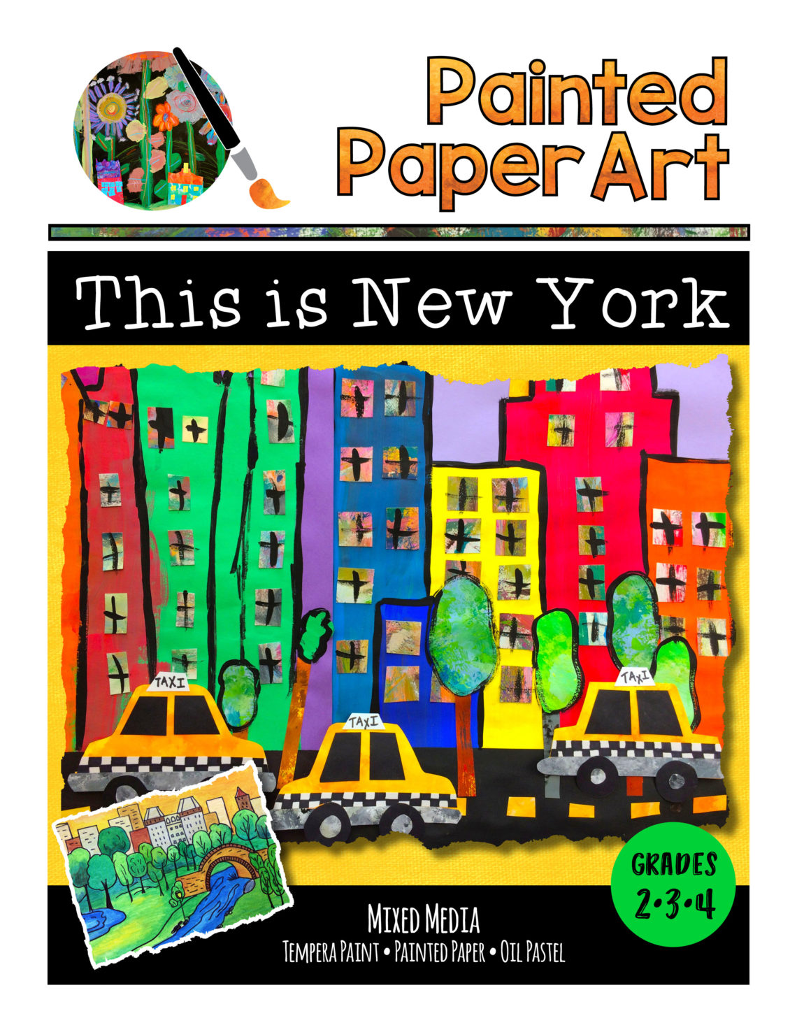 Travel the World of Art: New York