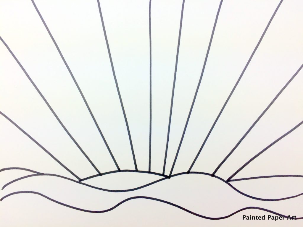 Sun With Rays