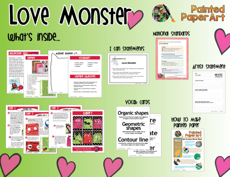 Love Monsters!