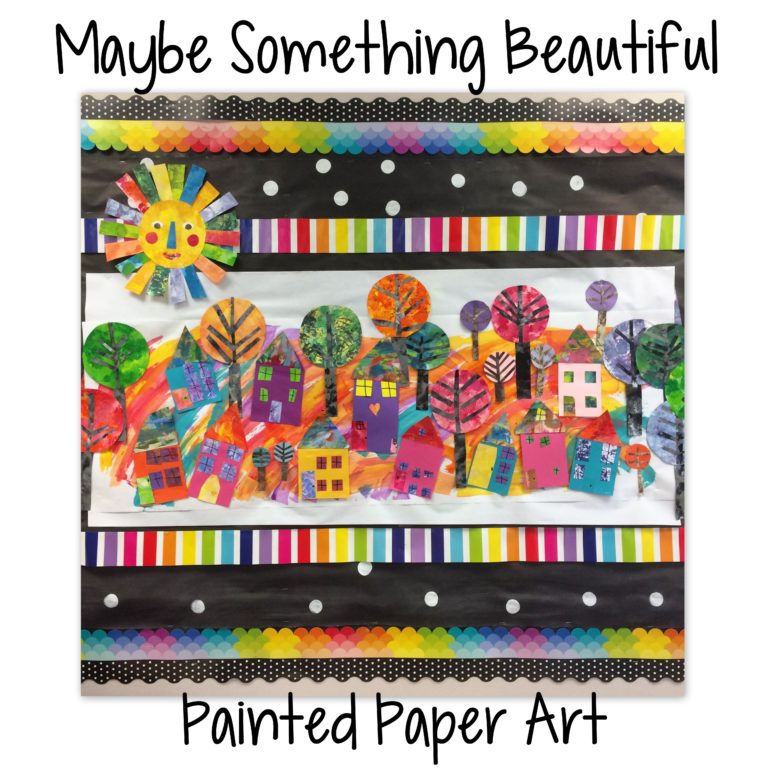 Maybe Something Beautiful