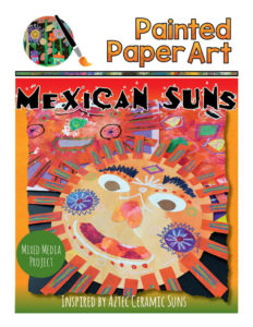 Mexican Aztec Suns