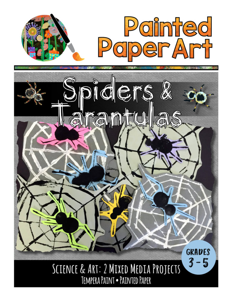 Spiders and Tarantulas