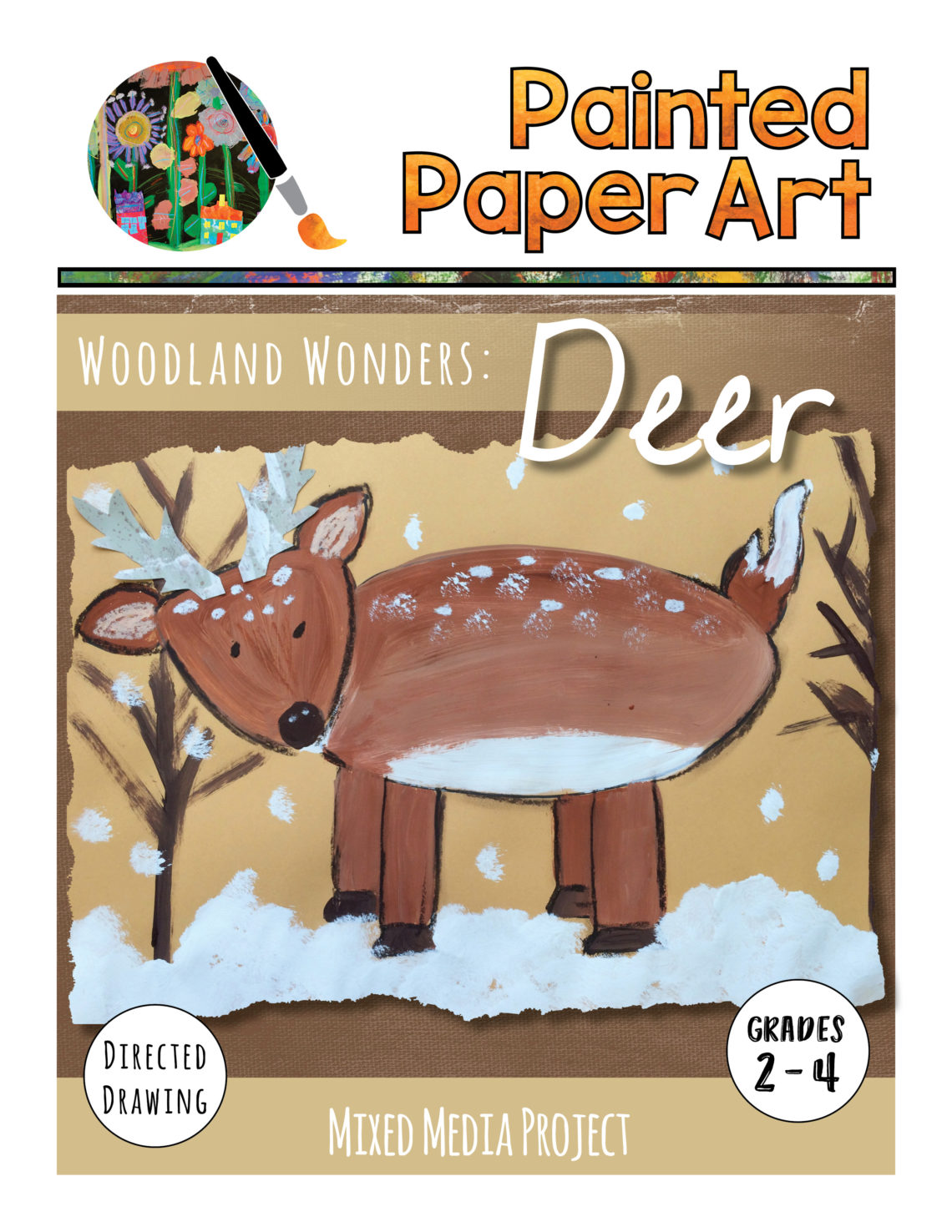 Woodland Wonders: Deer