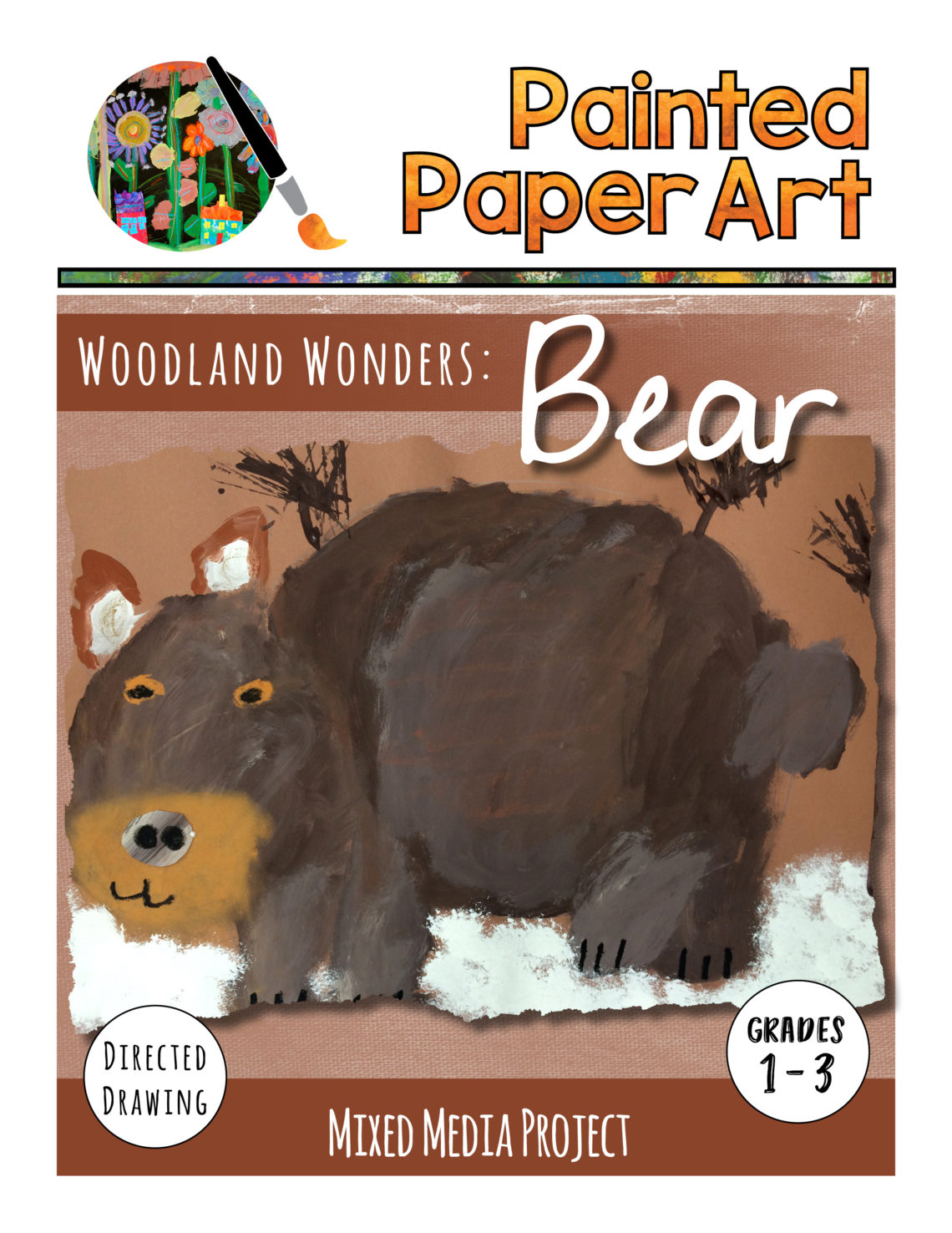 Woodland Wonders: Bear