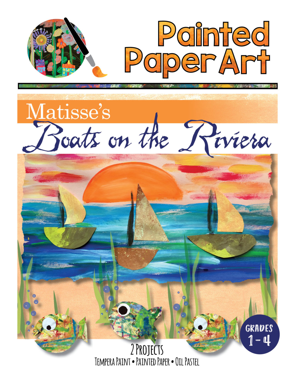 Matisse: Boats on the Riviera