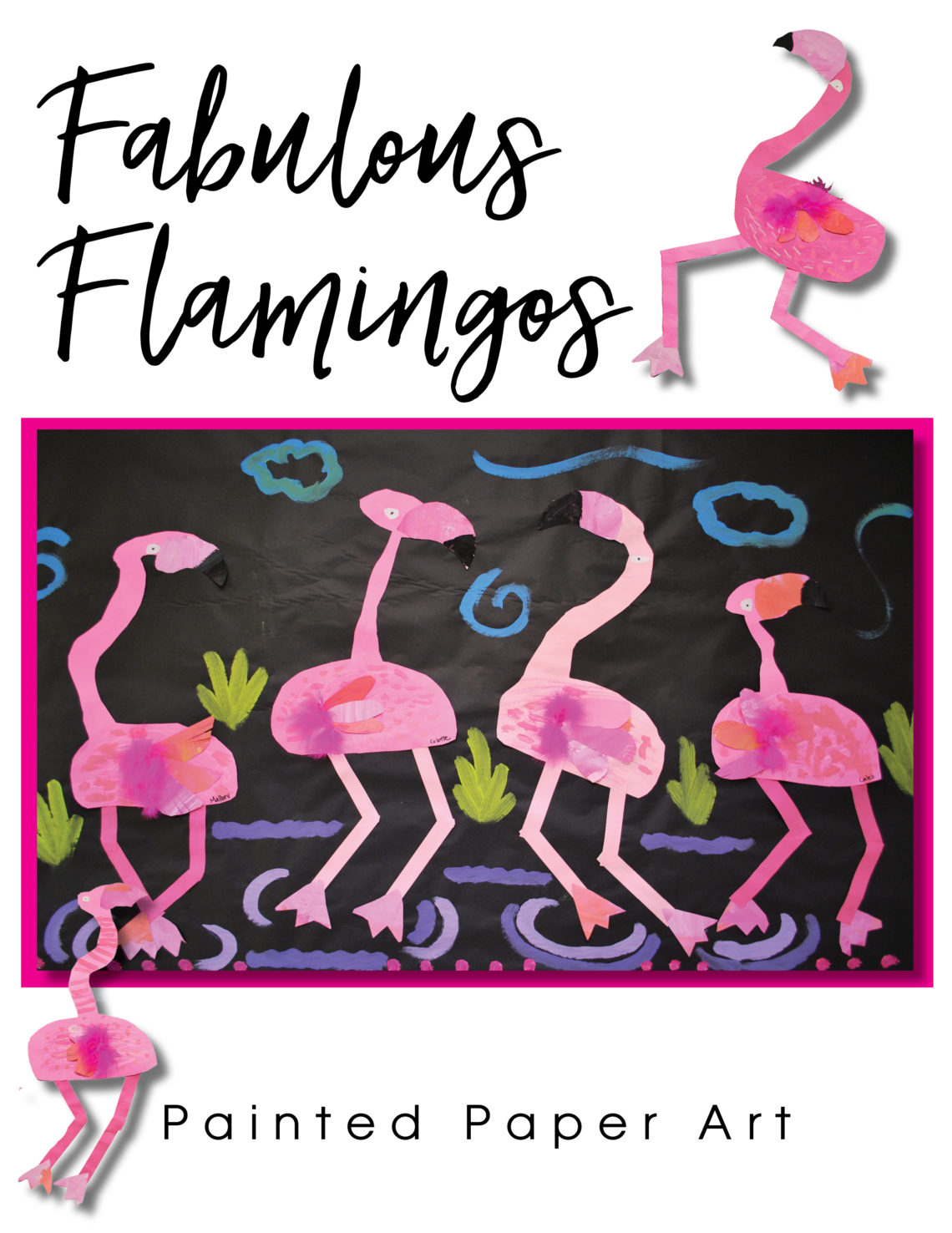 Fabulous Flamingos
