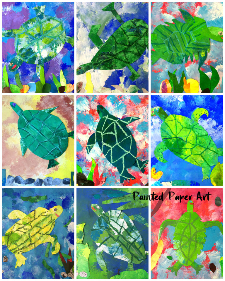 Habitats: Life in the Coral Reef