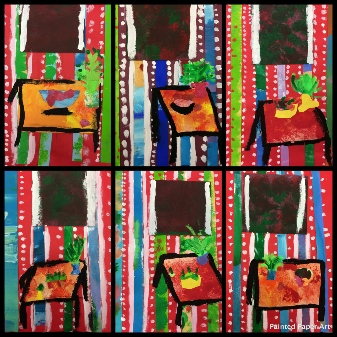 Matisse: A Still Life Study