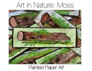Art in Nature: Moss