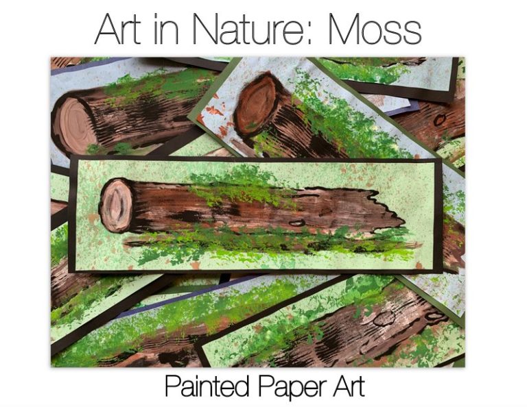 Art in Nature: Moss