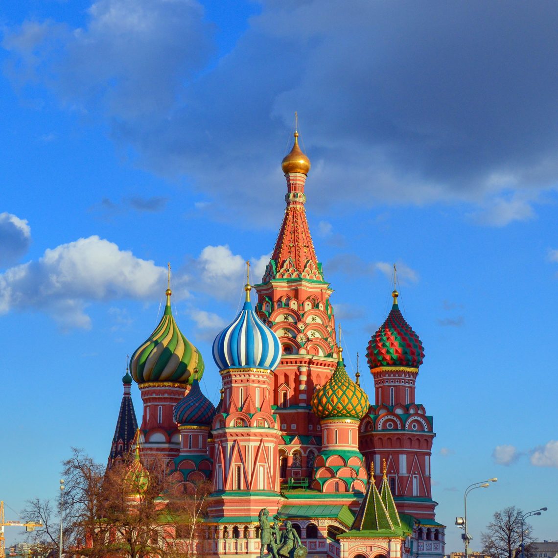 St. Basil’s Cathedral