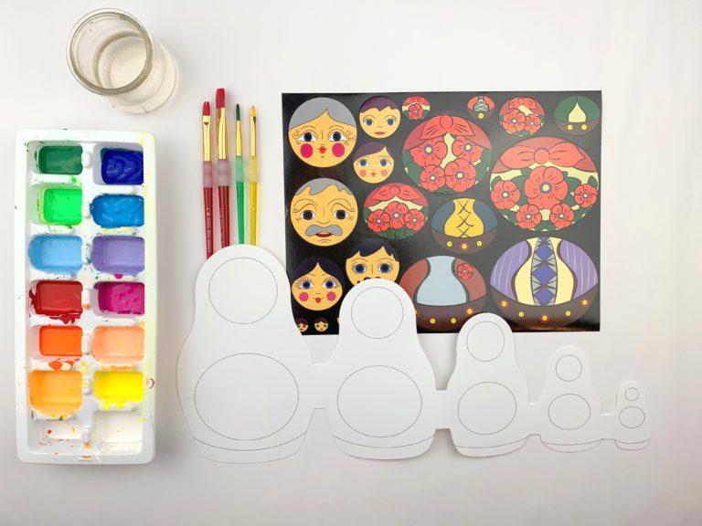 Russian Nesting Dolls