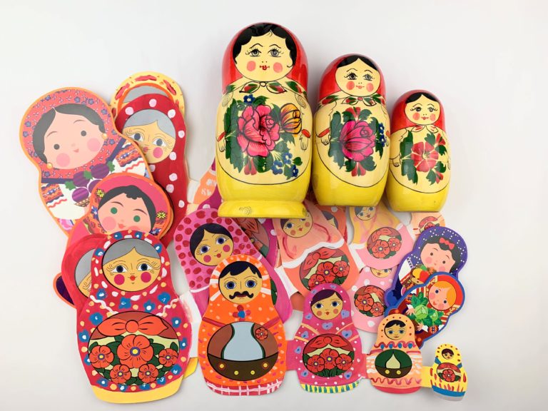 Russian Nesting Dolls