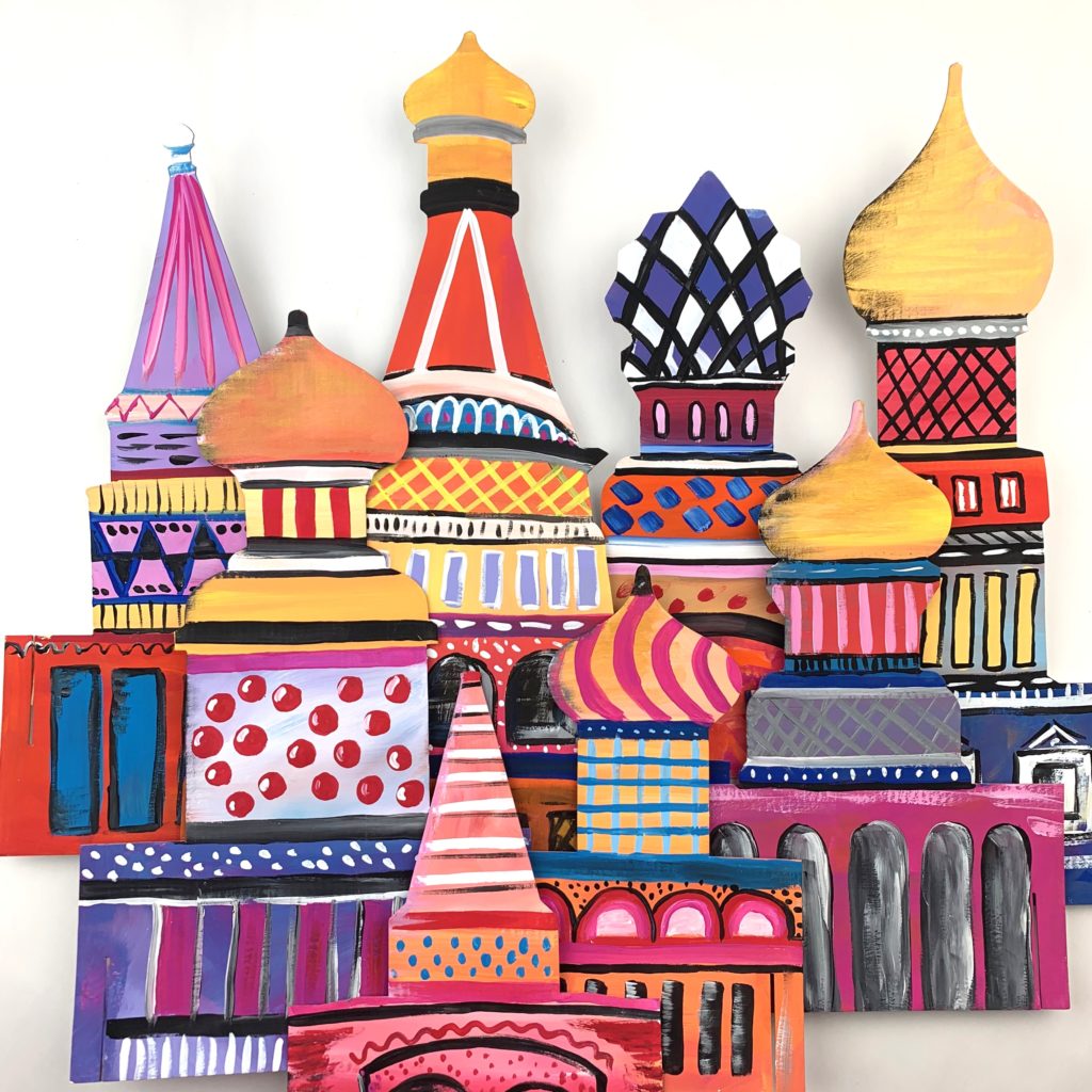 St. Basil’s Cathedral